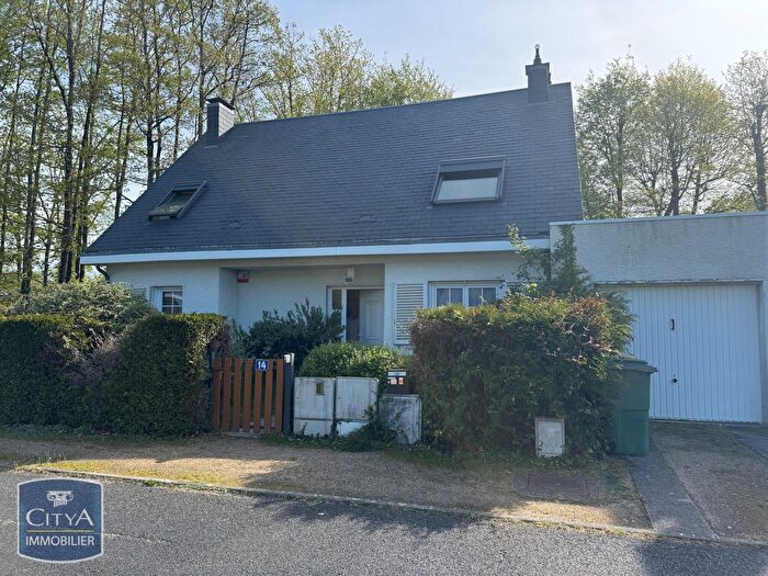 Maison à vendre - Orléans, La Bolière, Campus - 5 pièces - 3 chambres