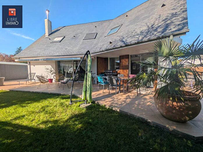 Maison à vendre - Pau, Le Hameau - 5 pièces - 3 chambres