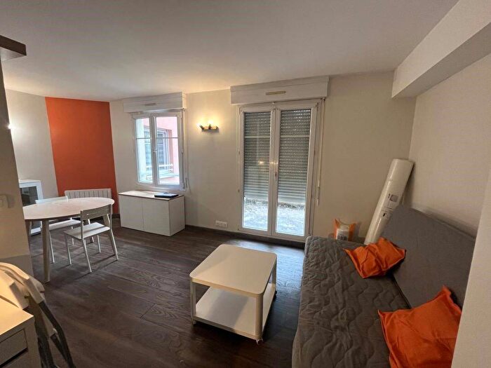Appartement 1 pièce à louer à La Corniche-Frot-Saint Faron-Clémenceau, Meaux