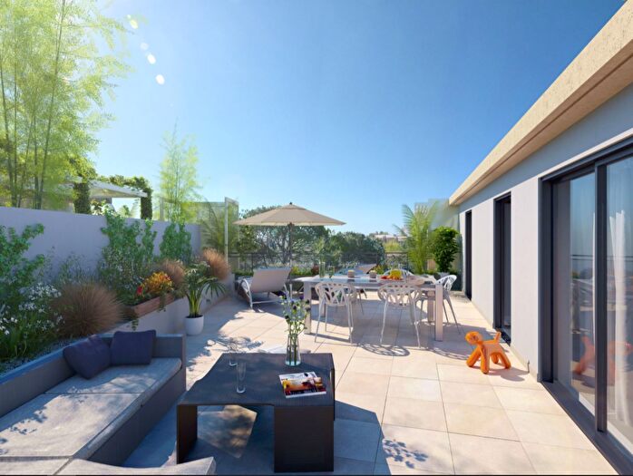 Lunel : Appartement 3 pièces à vendre