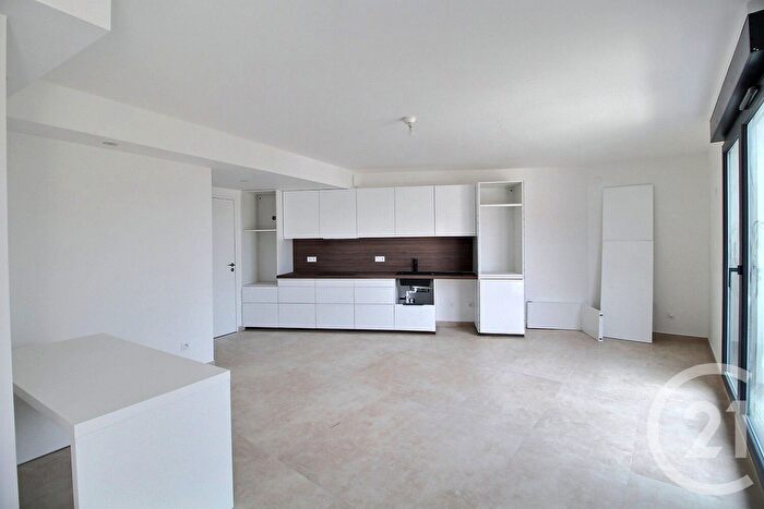 Appartement à vendre - Antony, Rabats - 3 pièces - 2 chambres