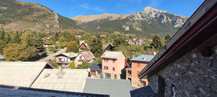 Maison à vendre - Valdeblore - 4 pièces - 3 chambres