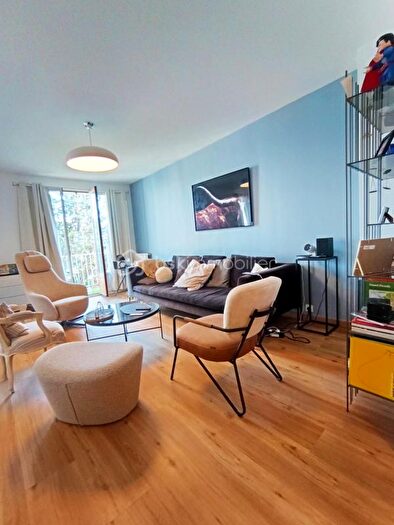 Saint-Cyr-sur-Loire, Mailloux : Appartement 4 pièces à vendre