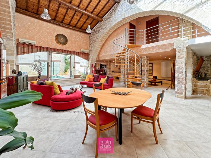 Maison à vendre - Saint-Dionisy - 6 pièces - 3 chambres