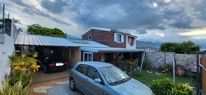 Maison à vendre - Sainte-Marie, Gaspards - 5 pièces - 3 chambres