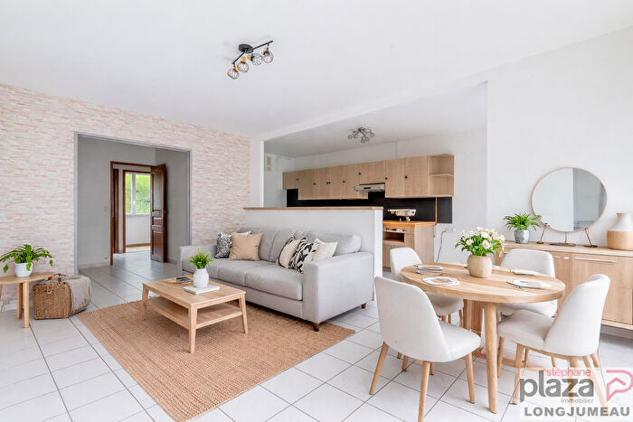 Appartement 3 pièces à vendre - Longjumeau, Gare, Marché