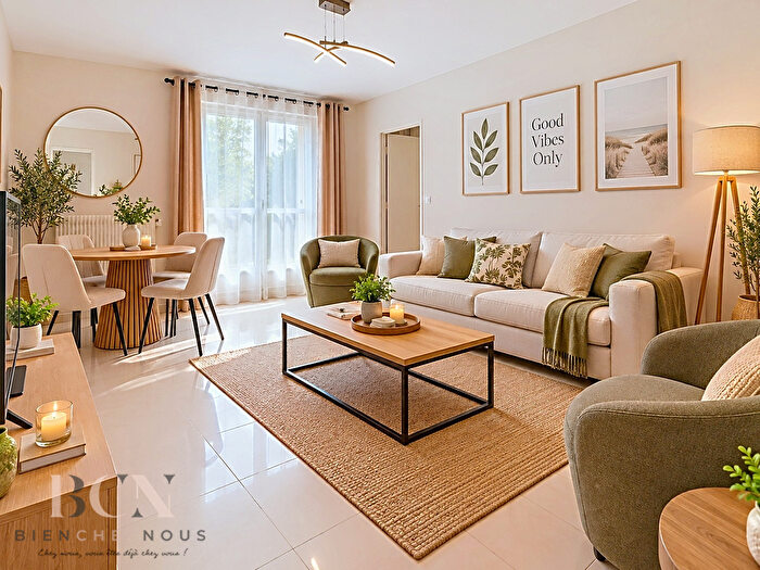 Appartement 4 pièces à vendre à Domont, Ombreval