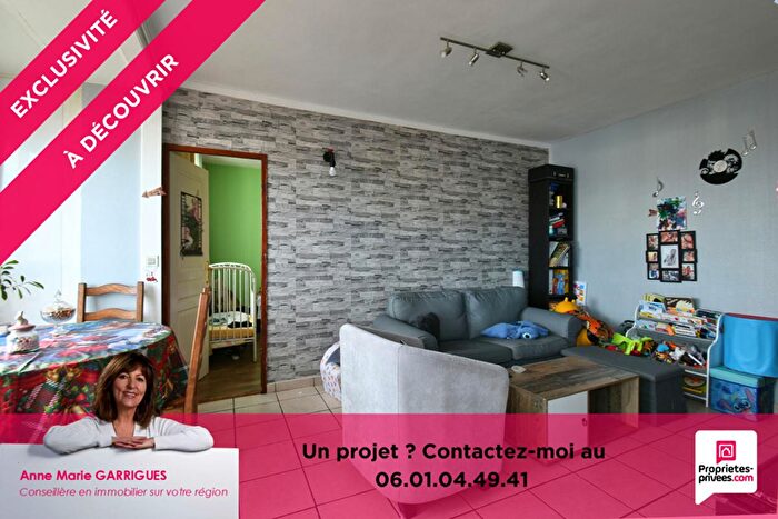 Appartement à vendre - Saint-Priest, Berliet - 2 pièces - 1 chambre