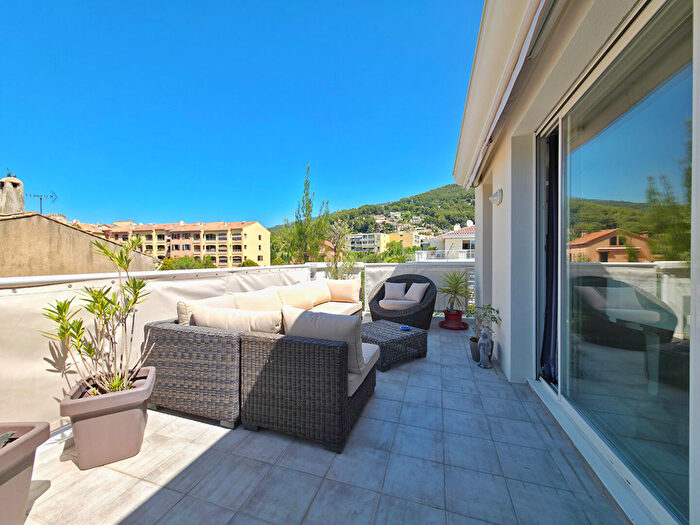 Appartement 3 pièces à vendre - La Valette-du-Var, Sainte-Anne