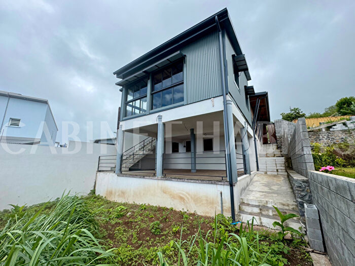 Appartement à louer - Les Avirons, La Tévelave, La Chapelle - 4 pièces - 3 chambres