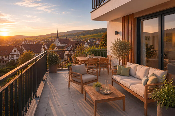 Meistratzheim - Maison 3 pièces à vendre