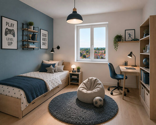 Maisons à vendre et appartements à louer - 3