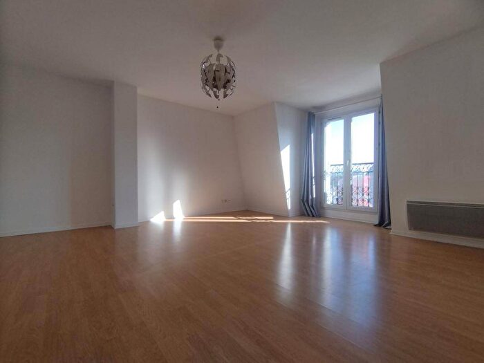 Appartement à louer - Le Bourg, Saint-Jean-le-Blanc - 3 pièces - 2 chambres
