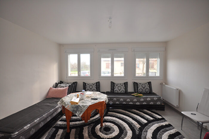 Appartement à vendre - Auterive - 3 pièces - 2 chambres