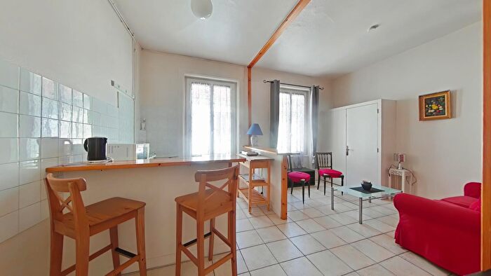 Saint-Étienne, Jacquard, Préfecture : Appartement 2 pièces à louer