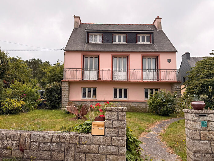 Maison 8 pièces à vendre à Telgruc-sur-Mer