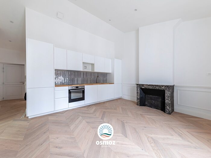 Appartement à vendre - La Rochelle - 3 pièces - 1 chambre