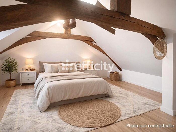 Maison à vendre - Sorigny - 4 pièces - 3 chambres