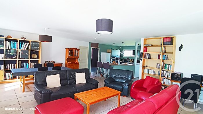 Maison à vendre - Albefeuille-Lagarde - 5 pièces - 4 chambres