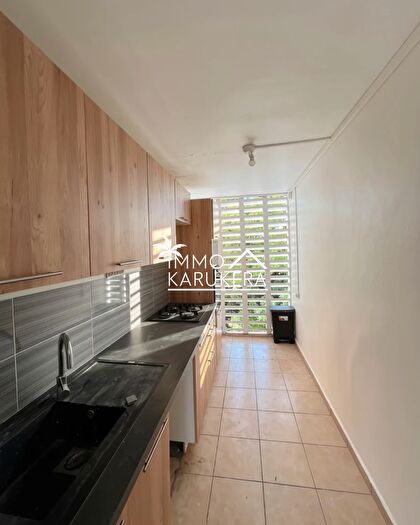 Appartement 4 pièces à louer à Basse-Terre
