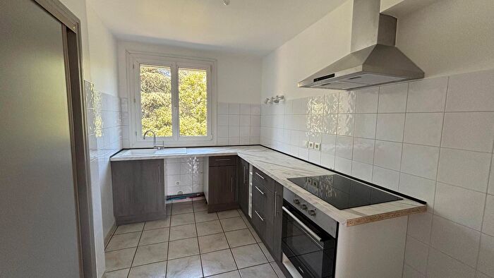 Appartement 3 pièces à Privas, à louer
