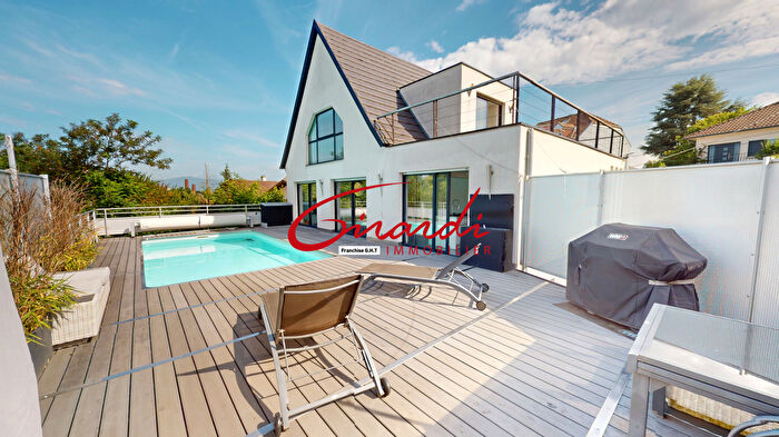Mulhouse, Dornach - Maison 7 pièces à vendre