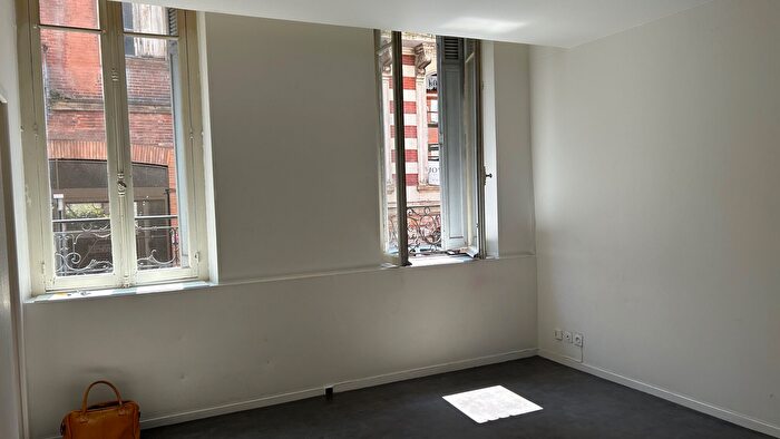 Appartement à louer - Toulouse, Matabiau - 1 pièce