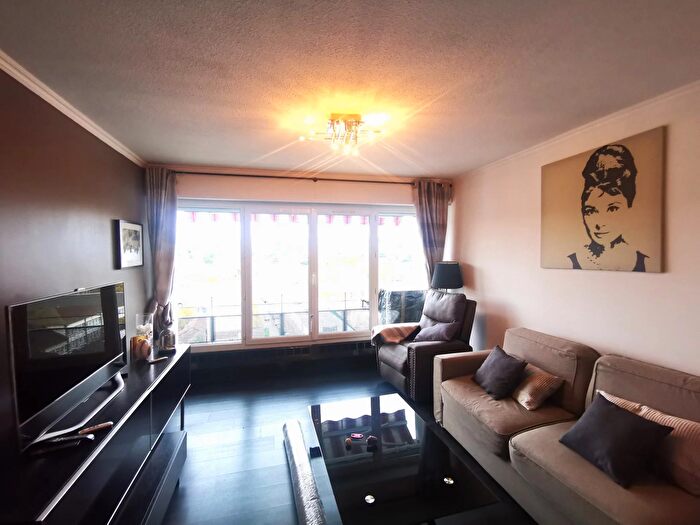 Appartement 1 pièce à vendre - Vitry-sur-Seine