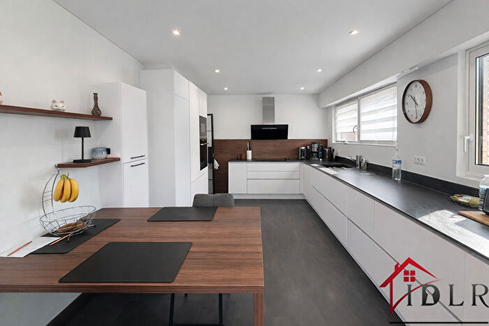 Montigny-lès-Metz, Friches - Maison 6 pièces à vendre