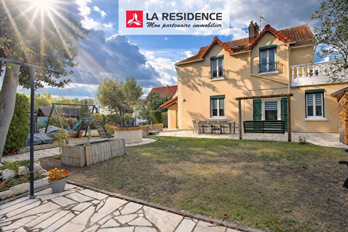Maison 8 pièces à vendre - Oissel