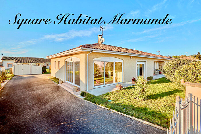 Maison à vendre - Beaupuy - 5 pièces - 4 chambres