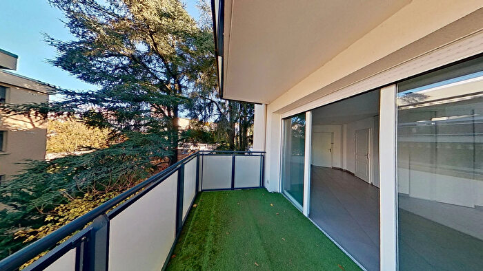 Appartement à vendre - Tassin-la-Demi-Lune, Charles de Gaulle - 3 pièces - 2 chambres