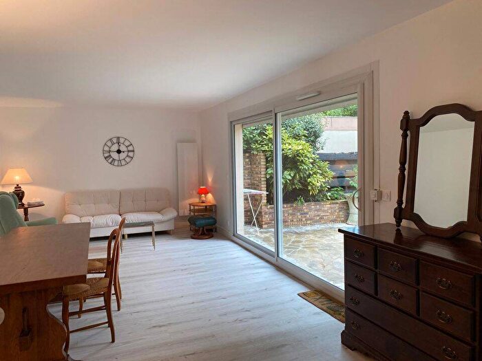 Saulx-les-Chartreux : Appartement 4 pièces à louer