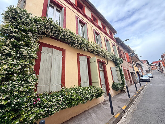 Toulouse, Guilhemery, Bonhoure, La Gloire : Appartement 2 pièces à louer