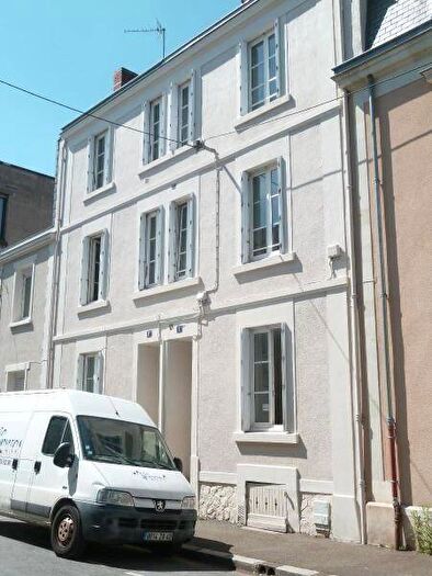 Appartement 2 pièces à louer à Centre, Angers