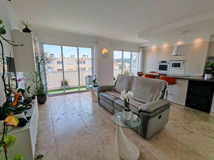 Le Pradet : Appartement 3 pièces à vendre