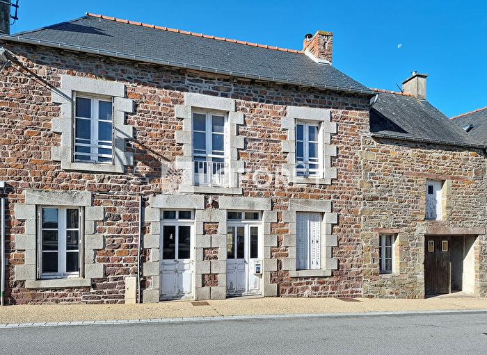 Néant-sur-Yvel - Maison 5 pièces à vendre