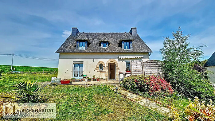 Maison à vendre - La Prénessaye - 5 pièces - 4 chambres