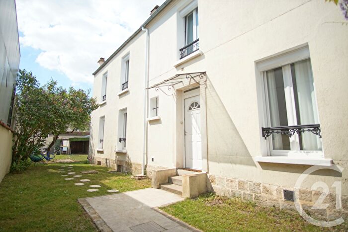 Créteil, Val de Brie - Maison 5 pièces à vendre