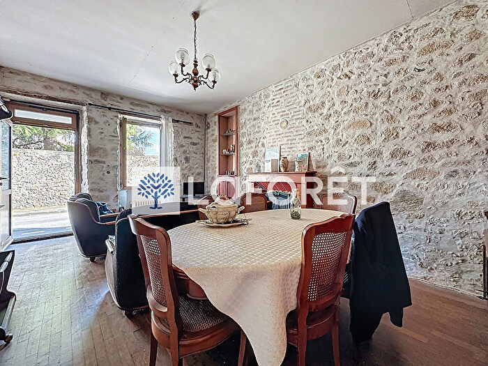 Maison à vendre - Bressuire, Bel-air - 3 pièces - 2 chambres