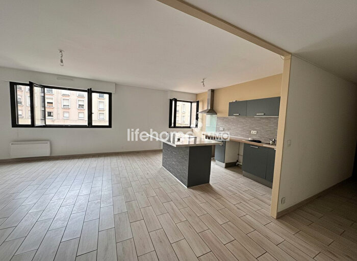 Appartement 3 pièces à vendre à Châteauroux, Centre-ville, Les Marins