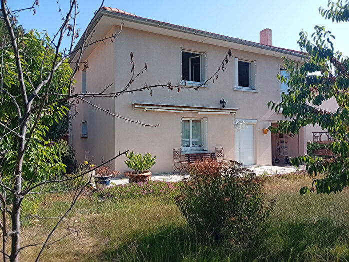 Maison à vendre - Cournon-dAuvergne, Poëlade, Grand Mail - 6 pièces - 4 chambres