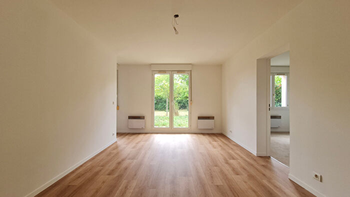 Appartement à vendre - Maintenon - 2 pièces - 1 chambre