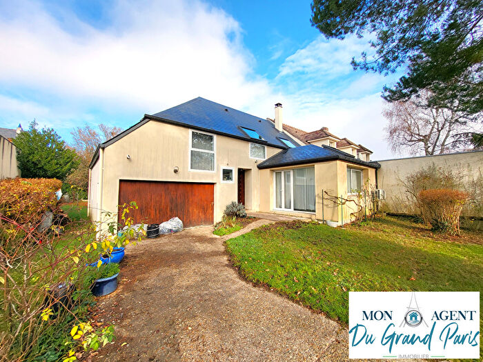 Maison à vendre - Orsay, Le Guichet - 6 pièces - 4 chambres