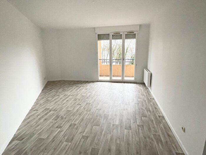 Appartement à louer - Toulouse, Croix Daurade - 3 pièces - 2 chambres