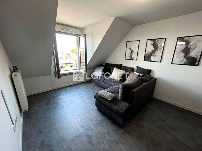 Appartement 2 pièces à louer - Ouest, Beaumont-sur-Oise