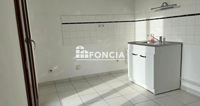 Appartement à vendre - Saint-Jacques-de-la-Lande - 3 pièces - 2 chambres