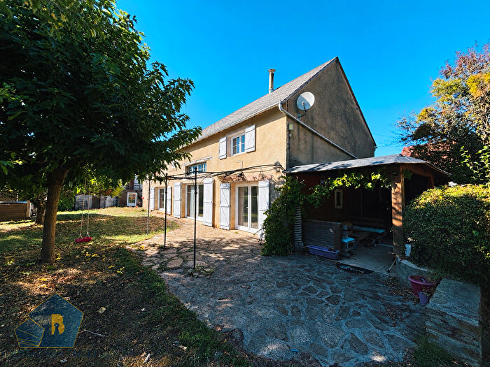 Maison 7 pièces à Bussière-Saint-Georges, à vendre