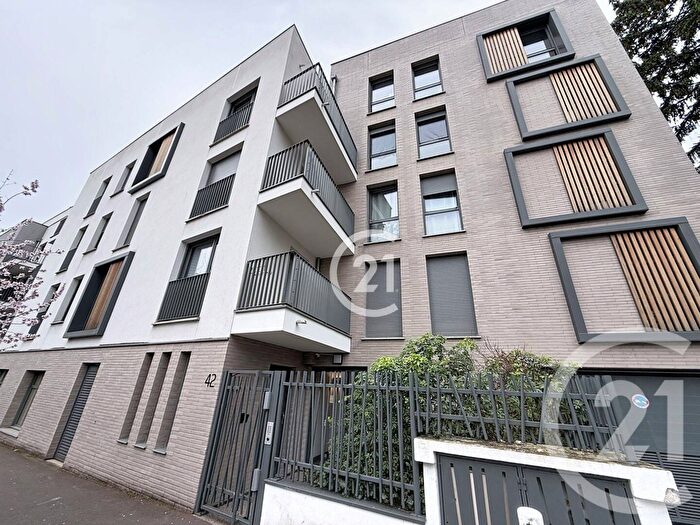 Appartement à louer - Montreuil - 2 pièces - 1 chambre