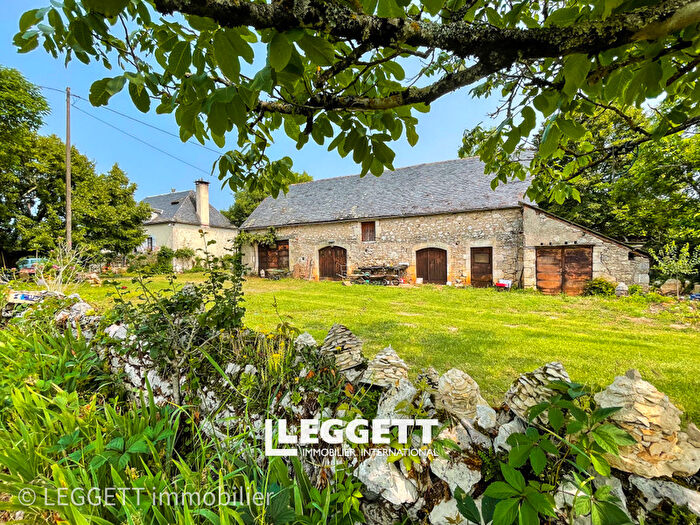 Maison à vendre - Lachapelle-Auzac - 5 pièces - 4 chambres